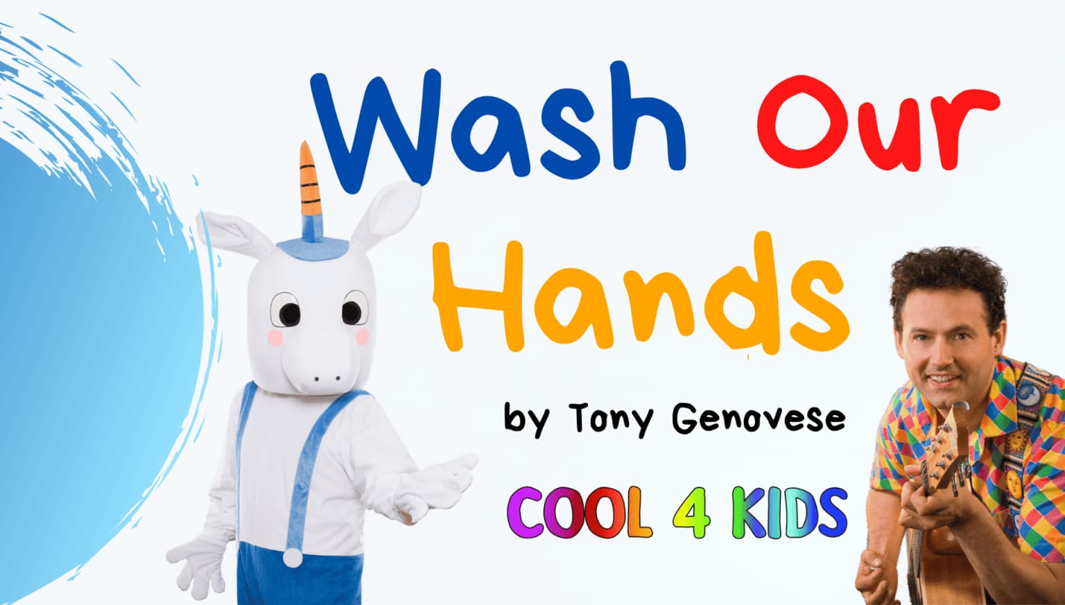 Hand Washing Songs for Kids - Cool 4 Kids