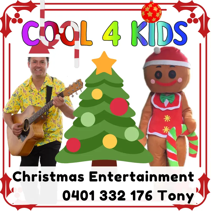 Cool 4 Kids Christmas Entertainers - Cool 4 Kids